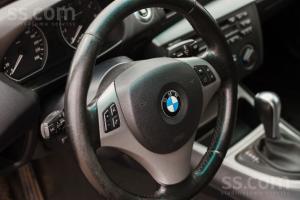 Pelēks BMW 118 2006 Rīga, ar dzinēja tilpumu 2.00 L un nobraukumu 260 tūkst. km par 3300 €, foto 7 vietnē AUTOMOTO.COM.LV