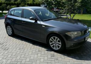 Grey BMW 118 2006 in Joniskis, with an engine capacity of 2.00 L and mileage of 257 thousand km for 2600 €, photo 4 on AUTOMOTO.COM.LV