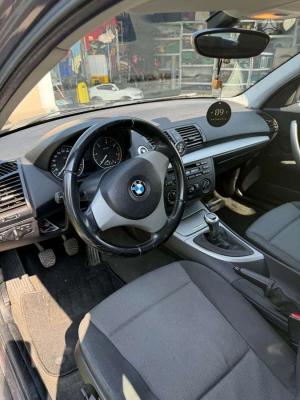 Grey BMW 118 2006 in Joniskis, with an engine capacity of 2.00 L and mileage of 257 thousand km for 2600 €, photo 7 on AUTOMOTO.COM.LV
