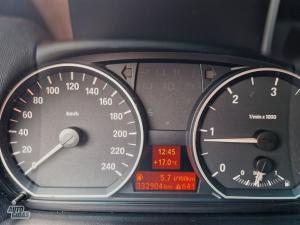 Серый БМВ 118 2006 в Вильнюс, объемом двигателя 2.00 л и пробегом 325 тыс. км за 2100 €, фото 8 на AUTOMOTO.COM.LV