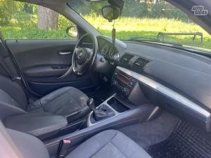 Grey BMW 118 2006 in Panevezys, with an engine capacity of 2.00 L and mileage of 300 thousand km for 1400 €, photo 8 on AUTOMOTO.COM.LV