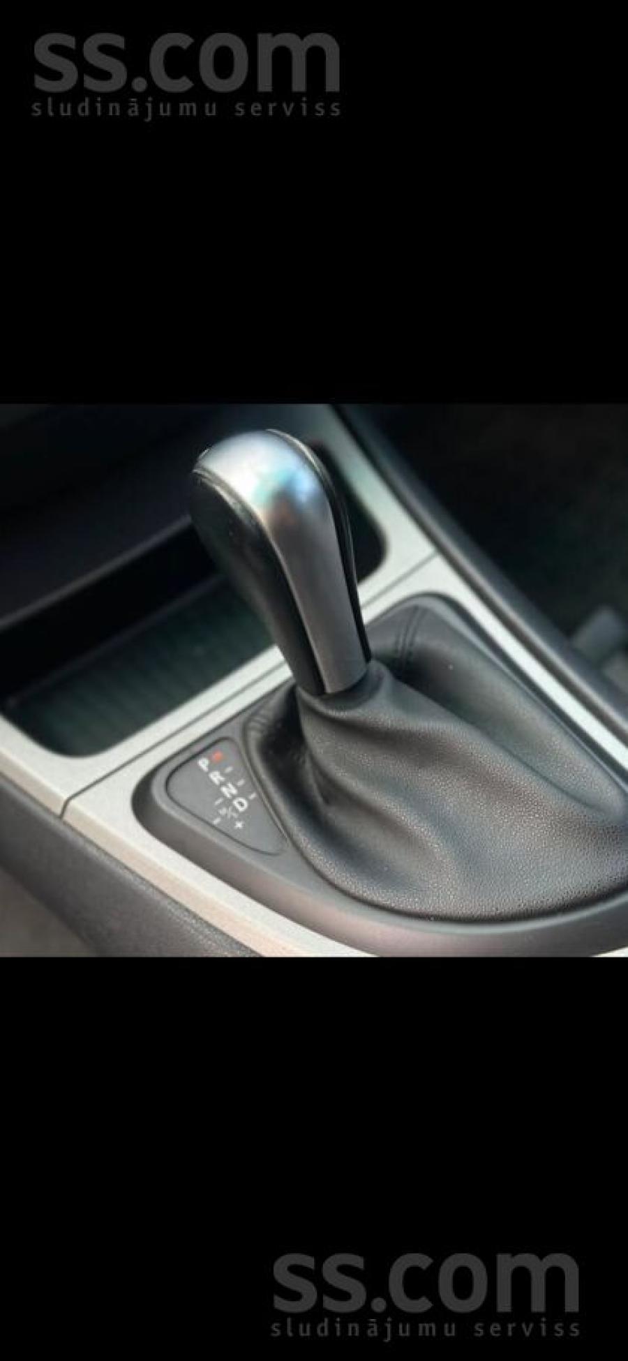 Grey BMW 118 2006 in Riga, with an engine capacity of 2.00 L and mileage of 259 thousand km for 2450 €, photo 16 on AUTOMOTO.COM.LV