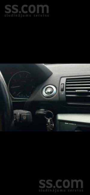 Grey BMW 118 2006 in Riga, with an engine capacity of 2.00 L and mileage of 259 thousand km for 2450 €, photo 19 on AUTOMOTO.COM.LV