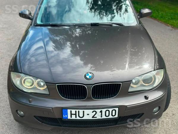Серый БМВ 118 2006 в Рига, объемом двигателя 2.00 л и пробегом 259 тыс. км за 2450 €, фото 10 на AUTOMOTO.COM.LV
