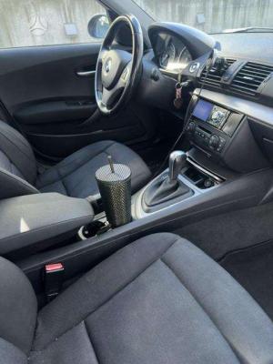 Pelēks BMW 118 2006 Viļņa, ar dzinēja tilpumu 2.00 L un nobraukumu 225 tūkst. km par 2700 €, foto 10 vietnē AUTOMOTO.COM.LV