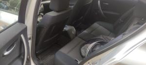 Grey BMW 118 2006 in Vilnius, with an engine capacity of 2.00 L and mileage of 296 thousand km for 2500 €, photo 17 on AUTOMOTO.COM.LV