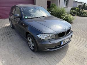 Pelēks BMW 118 2006 Ukmergė, ar dzinēja tilpumu 2.00 L un nobraukumu 295 tūkst. km par 2200 €, foto  vietnē AUTOMOTO.COM.LV