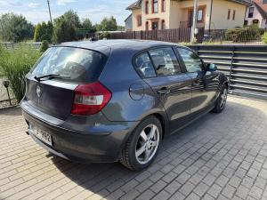 Pelēks BMW 118 2006 Ukmergė, ar dzinēja tilpumu 2.00 L un nobraukumu 295 tūkst. km par 2200 €, foto 5 vietnē AUTOMOTO.COM.LV