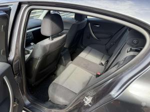 Pelēks BMW 118 2006 Ukmergė, ar dzinēja tilpumu 2.00 L un nobraukumu 295 tūkst. km par 2200 €, foto 9 vietnē AUTOMOTO.COM.LV
