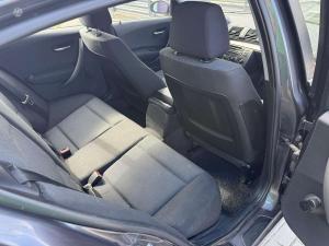 Pelēks BMW 118 2006 Ukmergė, ar dzinēja tilpumu 2.00 L un nobraukumu 295 tūkst. km par 2200 €, foto 13 vietnē AUTOMOTO.COM.LV