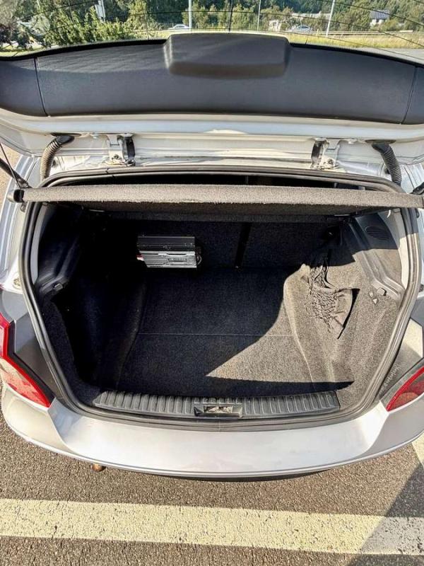 Pelēks BMW 118 2006 Kauņa, ar dzinēja tilpumu 2.00 L un nobraukumu 430 tūkst. km par 2500 €, foto 7 vietnē AUTOMOTO.COM.LV