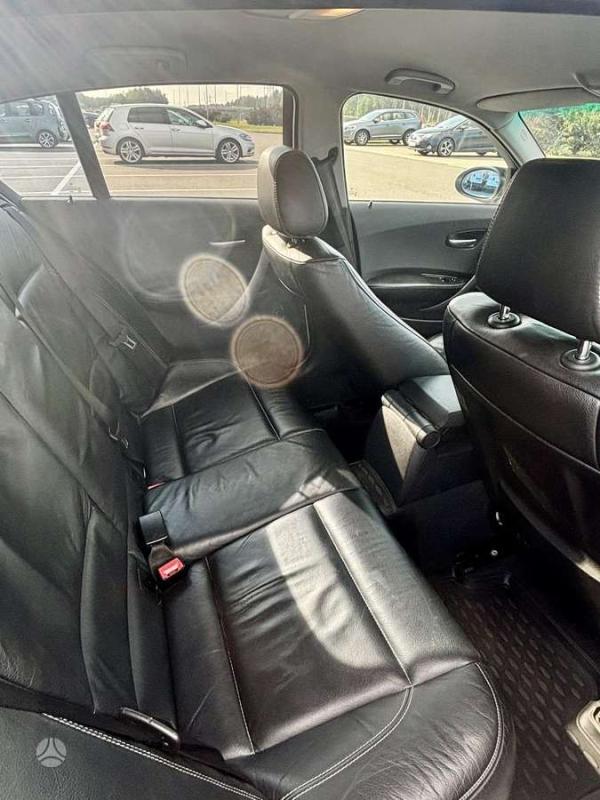 Pelēks BMW 118 2006 Kauņa, ar dzinēja tilpumu 2.00 L un nobraukumu 430 tūkst. km par 2500 €, foto 11 vietnē AUTOMOTO.COM.LV