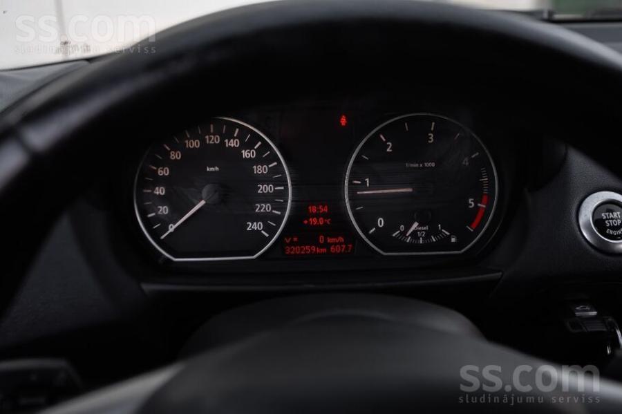 Серый БМВ 118 2006 в Елгава, объемом двигателя 2.00 л и пробегом 320 тыс. км за 2800 €, фото 11 на AUTOMOTO.COM.LV