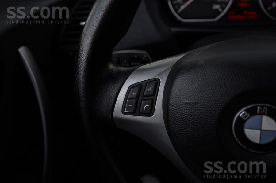 Серый БМВ 118 2006 в Елгава, объемом двигателя 2.00 л и пробегом 320 тыс. км за 2800 €, фото 12 на AUTOMOTO.COM.LV