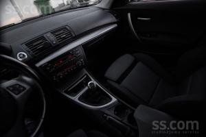 Серый БМВ 118 2006 в Елгава, объемом двигателя 2.00 л и пробегом 320 тыс. км за 2800 €, фото 16 на AUTOMOTO.COM.LV