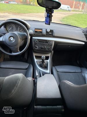 Pelēks BMW 118 2006 Širvintos, ar dzinēja tilpumu 2.00 L un nobraukumu 304 tūkst. km par 1400 €, foto 10 vietnē AUTOMOTO.COM.LV