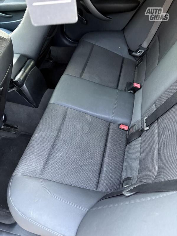 Pelēks BMW 118 2006 Širvintos, ar dzinēja tilpumu 2.00 L un nobraukumu 304 tūkst. km par 1400 €, foto 11 vietnē AUTOMOTO.COM.LV