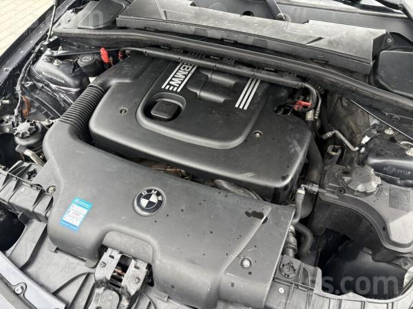 БМВ 118 2006 в Рига на AUTOMOTO.COM.LV Серый БМВ 118 2006 в Рига, объемом двигателя 2.00 л и пробегом 217 тыс. км за 2250 €, фото 7 на AUTOMOTO.COM.LV