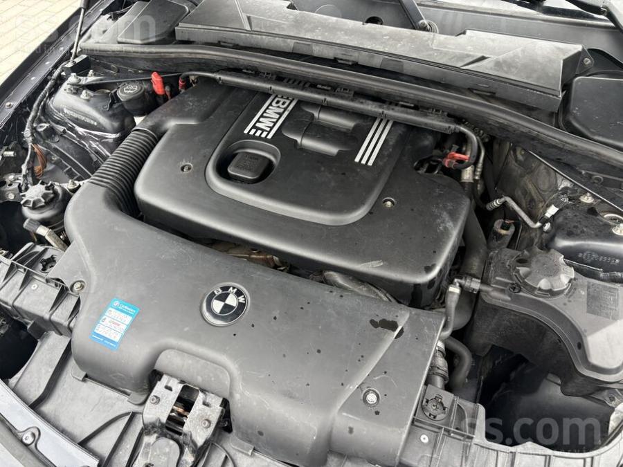 Pelēks BMW 118 2006 Rīga, ar dzinēja tilpumu 2.00 L un nobraukumu 217 tūkst. km par 2250 €, foto 7 vietnē AUTOMOTO.COM.LV