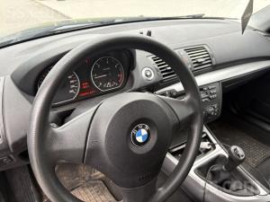 Pelēks BMW 118 2006 Rīga, ar dzinēja tilpumu 2.00 L un nobraukumu 217 tūkst. km par 2250 €, foto 8 vietnē AUTOMOTO.COM.LV