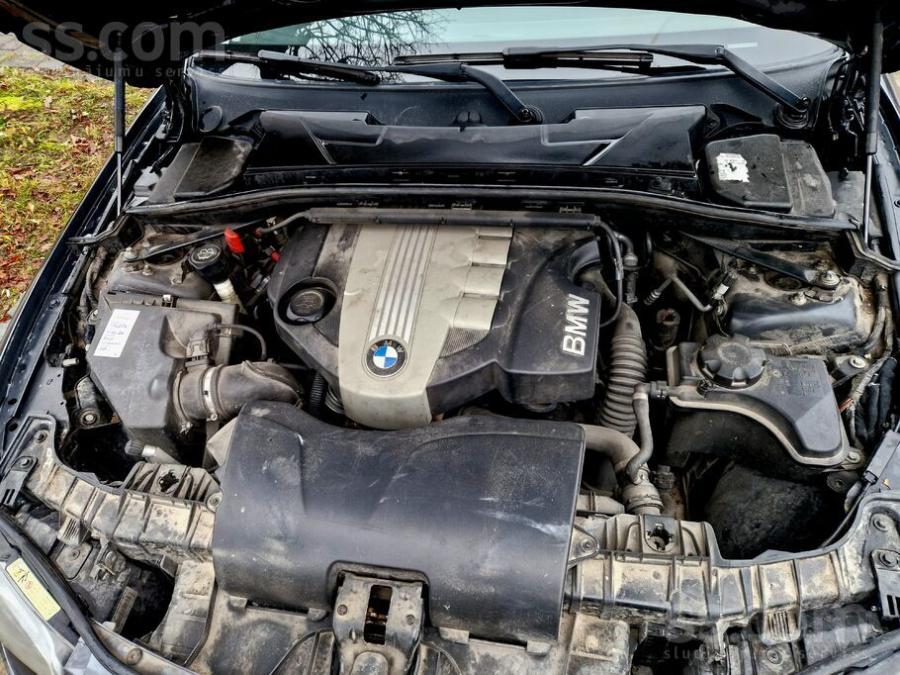 Pelēks BMW 118 2007 Jelgava, ar dzinēja tilpumu 2.00 L un nobraukumu 300 tūkst. km par 3350 €, foto 9 vietnē AUTOMOTO.COM.LV