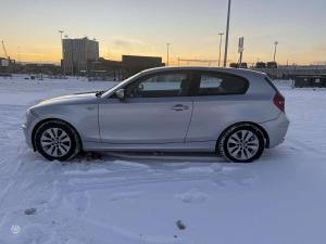 Grey BMW 118 2007 in Klaipeda, with an engine capacity of 2.00 L and mileage of 294 thousand km for 1600 €, photo 4 on AUTOMOTO.COM.LV