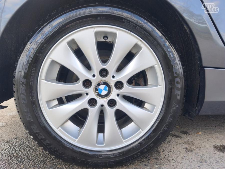 Pelēks BMW 118 2007 Marijampole, ar dzinēja tilpumu 2.00 L un nobraukumu 263 tūkst. km par 2399 €, foto 9 vietnē AUTOMOTO.COM.LV