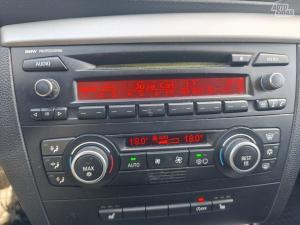 Pelēks BMW 118 2007 Marijampole, ar dzinēja tilpumu 2.00 L un nobraukumu 263 tūkst. km par 2399 €, foto 20 vietnē AUTOMOTO.COM.LV