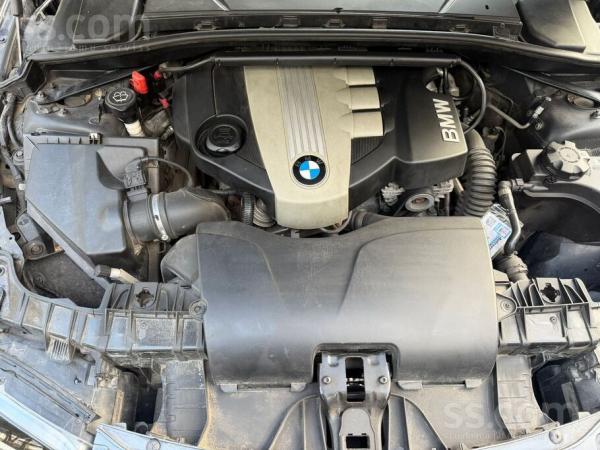 Pelēks BMW 118 2007 Liepāja, ar dzinēja tilpumu 2.00 L un nobraukumu 297 tūkst. km par 3150 €, foto 5 vietnē AUTOMOTO.COM.LV