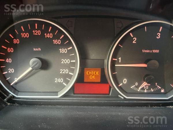 Pelēks BMW 118 2007 Liepāja, ar dzinēja tilpumu 2.00 L un nobraukumu 297 tūkst. km par 3150 €, foto 6 vietnē AUTOMOTO.COM.LV