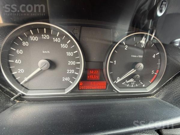 Pelēks BMW 118 2007 Liepāja, ar dzinēja tilpumu 2.00 L un nobraukumu 297 tūkst. km par 3150 €, foto 8 vietnē AUTOMOTO.COM.LV