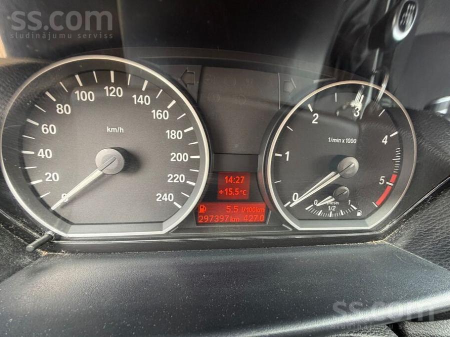 Pelēks BMW 118 2007 Liepāja, ar dzinēja tilpumu 2.00 L un nobraukumu 297 tūkst. km par 3150 €, foto 9 vietnē AUTOMOTO.COM.LV