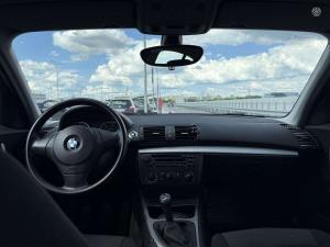 Pelēks BMW 118 2007 Viļņa, ar dzinēja tilpumu 2.00 L un nobraukumu 178 tūkst. km par 2670 €, foto 10 vietnē AUTOMOTO.COM.LV