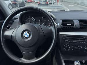 Pelēks BMW 118 2007 Viļņa, ar dzinēja tilpumu 2.00 L un nobraukumu 178 tūkst. km par 2670 €, foto 11 vietnē AUTOMOTO.COM.LV