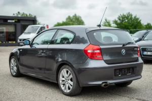 Pelēks BMW 118 2007 Liepāja, ar dzinēja tilpumu 2.00 L un nobraukumu 171 tūkst. km par 5850 €, foto 3 vietnē AUTOMOTO.COM.LV