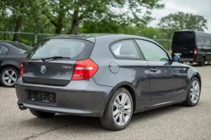 Pelēks BMW 118 2007 Liepāja, ar dzinēja tilpumu 2.00 L un nobraukumu 171 tūkst. km par 5850 €, foto 5 vietnē AUTOMOTO.COM.LV