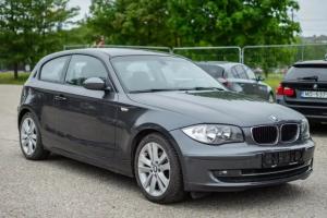 Pelēks BMW 118 2007 Liepāja, ar dzinēja tilpumu 2.00 L un nobraukumu 171 tūkst. km par 5850 €, foto 6 vietnē AUTOMOTO.COM.LV