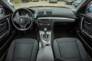 Pelēks BMW 118 2007 Liepāja, ar dzinēja tilpumu 2.00 L un nobraukumu 171 tūkst. km par 5850 €, foto 8 vietnē AUTOMOTO.COM.LV