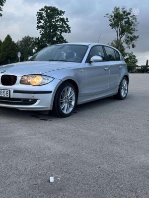 Pelēks BMW 118 2007 Kauņa, ar dzinēja tilpumu 0.00 L un nobraukumu 354 tūkst. km par 2700 €, foto 3 vietnē AUTOMOTO.COM.LV