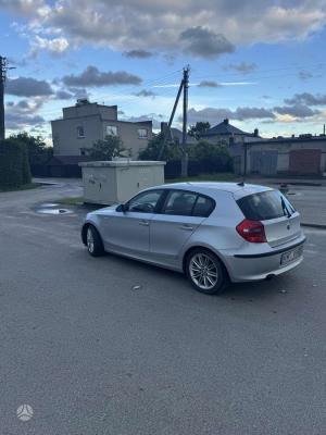 Pelēks BMW 118 2007 Kauņa, ar dzinēja tilpumu 0.00 L un nobraukumu 354 tūkst. km par 2700 €, foto 8 vietnē AUTOMOTO.COM.LV