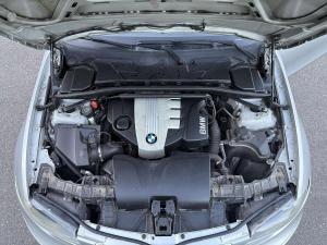 Grey BMW 118 2007 in Kaunas, with an engine capacity of 2.00 L and mileage of 246 thousand km for 2700 €, photo 14 on AUTOMOTO.COM.LV