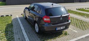 Pelēks BMW 118 2007 Vilkaviškis, ar dzinēja tilpumu 2.00 L un nobraukumu 192 tūkst. km par 4100 €, foto 5 vietnē AUTOMOTO.COM.LV