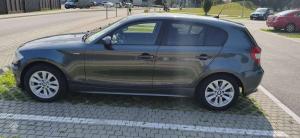 Pelēks BMW 118 2007 Vilkaviškis, ar dzinēja tilpumu 2.00 L un nobraukumu 192 tūkst. km par 4100 €, foto 9 vietnē AUTOMOTO.COM.LV