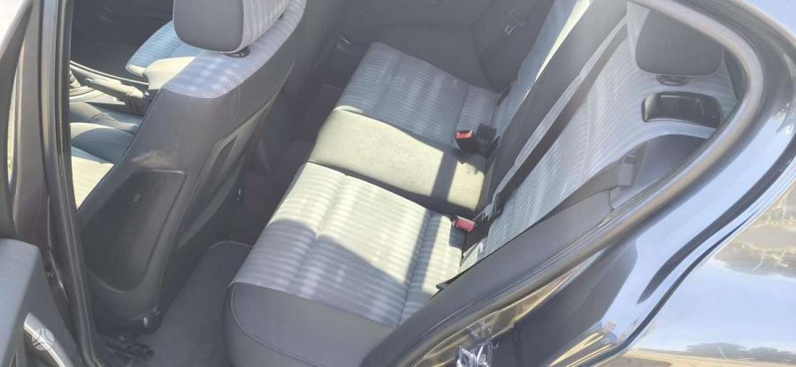 Pelēks BMW 118 2007 Vilkaviškis, ar dzinēja tilpumu 2.00 L un nobraukumu 192 tūkst. km par 4100 €, foto 13 vietnē AUTOMOTO.COM.LV