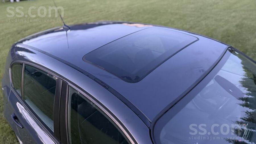 Grey BMW 118 2007 in Riga, with an engine capacity of 2.00 L and mileage of 232 thousand km for 2985 €, photo 6 on AUTOMOTO.COM.LV
