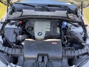 Серый БМВ 118 2007 в Вильнюс, объемом двигателя 2.00 л и пробегом 251 тыс. км за 3500 €, фото 11 на AUTOMOTO.COM.LV
