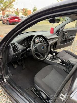 Pelēks BMW 118 2007 Liepāja, ar dzinēja tilpumu 2.00 L un nobraukumu 295 tūkst. km par 2650 €, foto 6 vietnē AUTOMOTO.COM.LV