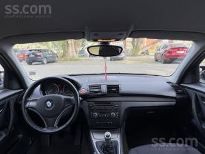 Pelēks BMW 118 2007 Liepāja, ar dzinēja tilpumu 2.00 L un nobraukumu 295 tūkst. km par 2650 €, foto 7 vietnē AUTOMOTO.COM.LV