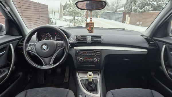 Pelēks BMW 118 2008 Kauņa, ar dzinēja tilpumu 2.00 L un nobraukumu 257 tūkst. km par 2000 €, foto 8 vietnē AUTOMOTO.COM.LV