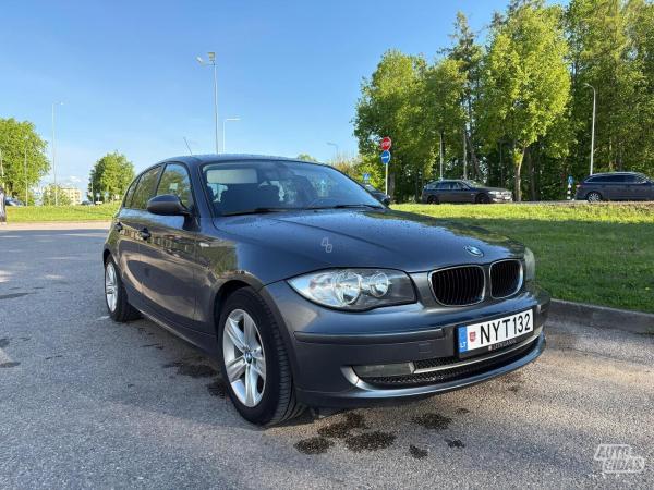 Grey BMW 118 2008 in Marijampole, with an engine capacity of 2.00 L and mileage of 273 thousand km for 2999 €, photo 2 on AUTOMOTO.COM.LV